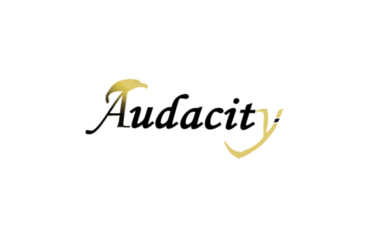 Welcome to Audacity - Dr. Jalal Mouti Welcome to Audacity - Dr. Jalal Mouti